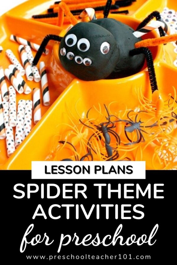 Spider Theme Preschool Classroom Lesson Plans Preschool Teacher 101 spider-theme-preschool-classroom-lesson-plans-preschool-teacher-101