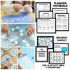 Snowflake Theme Preschool Classroom Lesson Plans - Preschool Teacher 101
