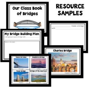 Bridges STEM Challenge for Block Center - Preschool Teacher 101