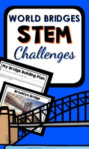 Bridges STEM Challenge for Block Center - Preschool Teacher 101
