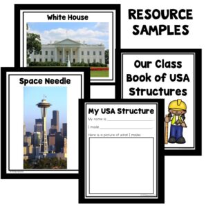STEM Challenges BUNDLE - Preschool Teacher 101