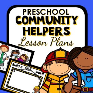 Superhero Theme Preschool Classroom Lesson Plans - Preschool Teacher 101
