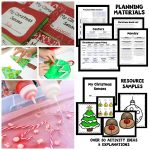 Christmas Theme Preschool Classroom Lesson Plans - Preschool Teacher 101
