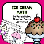 Ice Cream Theme Preschool Classroom Lesson Plans