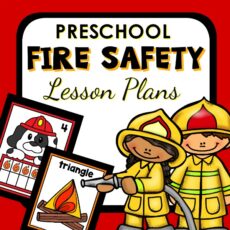Community Helper Theme Preschool Classroom Lesson Plans - Preschool ...