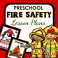 Community Helper Theme Preschool Classroom Lesson Plans - Preschool ...