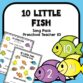 Fish Theme Preschool Classroom Lesson Plans - Preschool Teacher 101