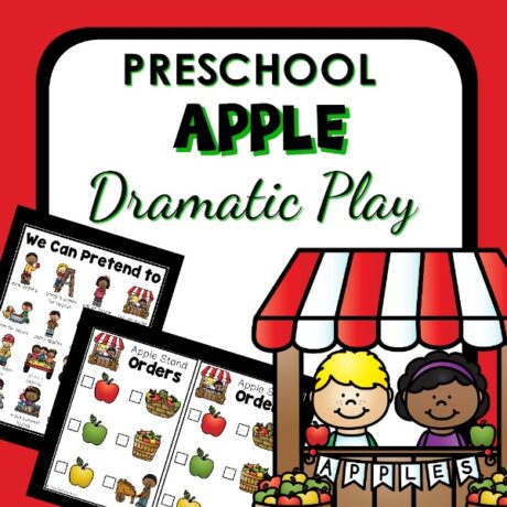 Apple Theme Preschool Classroom Lesson Plans - Preschool Teacher 101