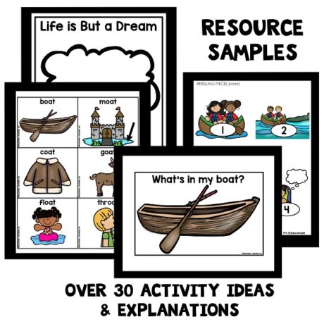 Row Your Boat Lesson Plans - Preschool Teacher 101