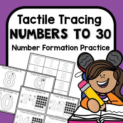 4-in-1 Quantify to 10 Digital Activities Bundle - Preschool Teacher 101