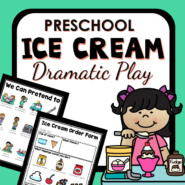 Summer Theme Lesson Plan Bundle 2 - Preschool Teacher 101