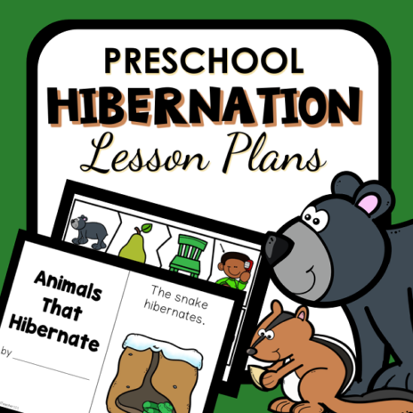 Goldilocks Preschool Classroom Lesson Plans - Preschool Teacher 101