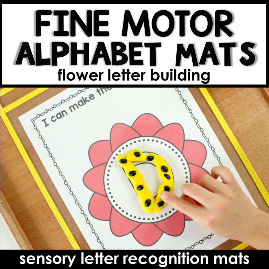Flower Theme Preschool Classroom Lesson Plans - Preschool Teacher 101