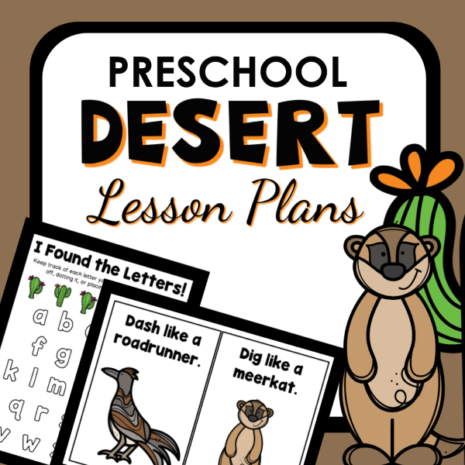 Car Theme Preschool Classroom Lesson Plans - Preschool Teacher 101