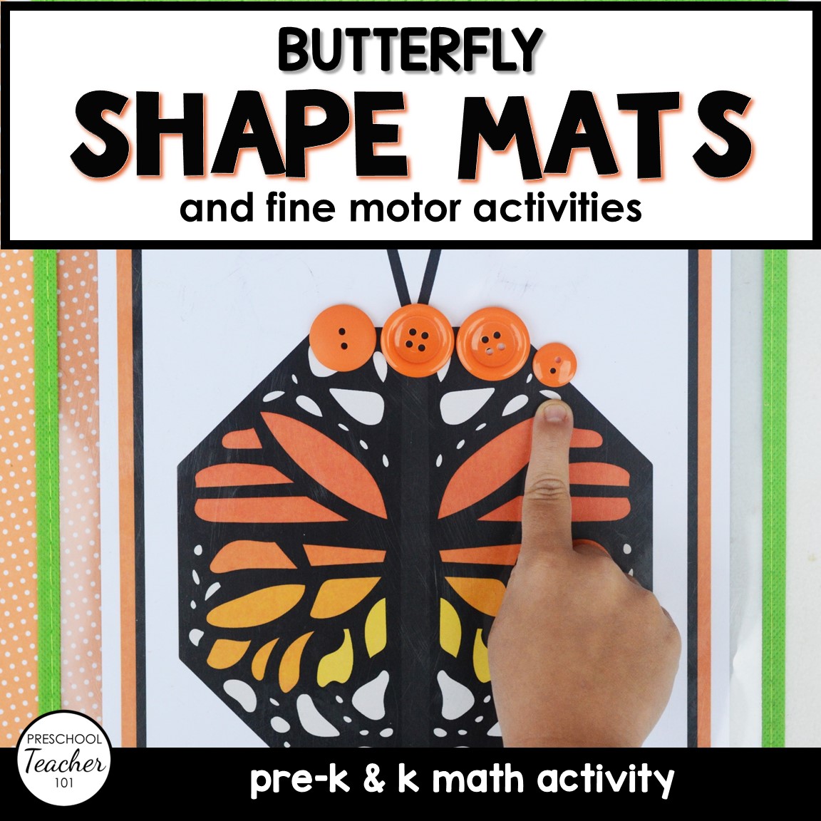 Butterfly Beginning Sounds Activities - Preschool Teacher 101
