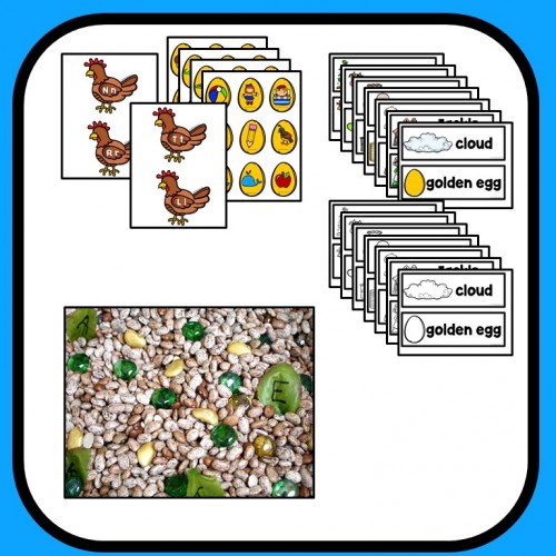 Jack and the Beanstalk Theme Preschool Classroom Lesson Plans ...