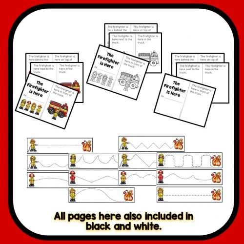 Fire Safety Theme Preschool Lesson Plans at Nick Mendoza blog