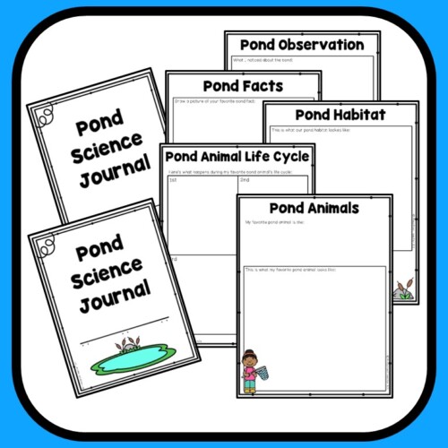 Pond Theme Lesson Plans - Preschool Teacher 101