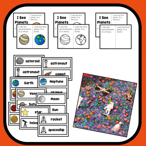 Space Theme Preschool Classroom Lesson Plans - Preschool Teacher 101